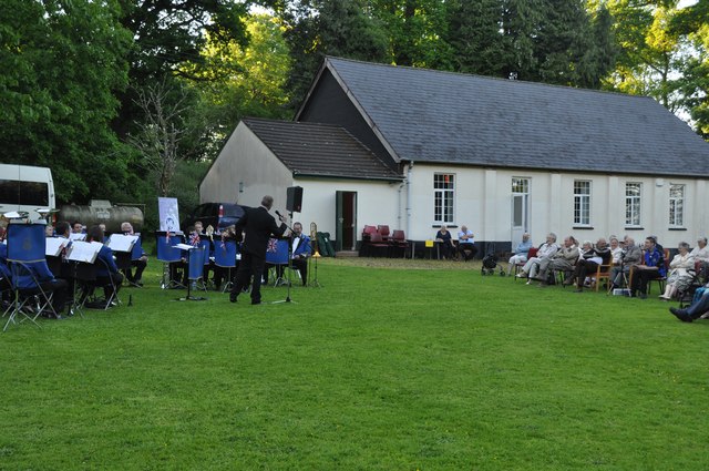 Village Hall - Calverleigh