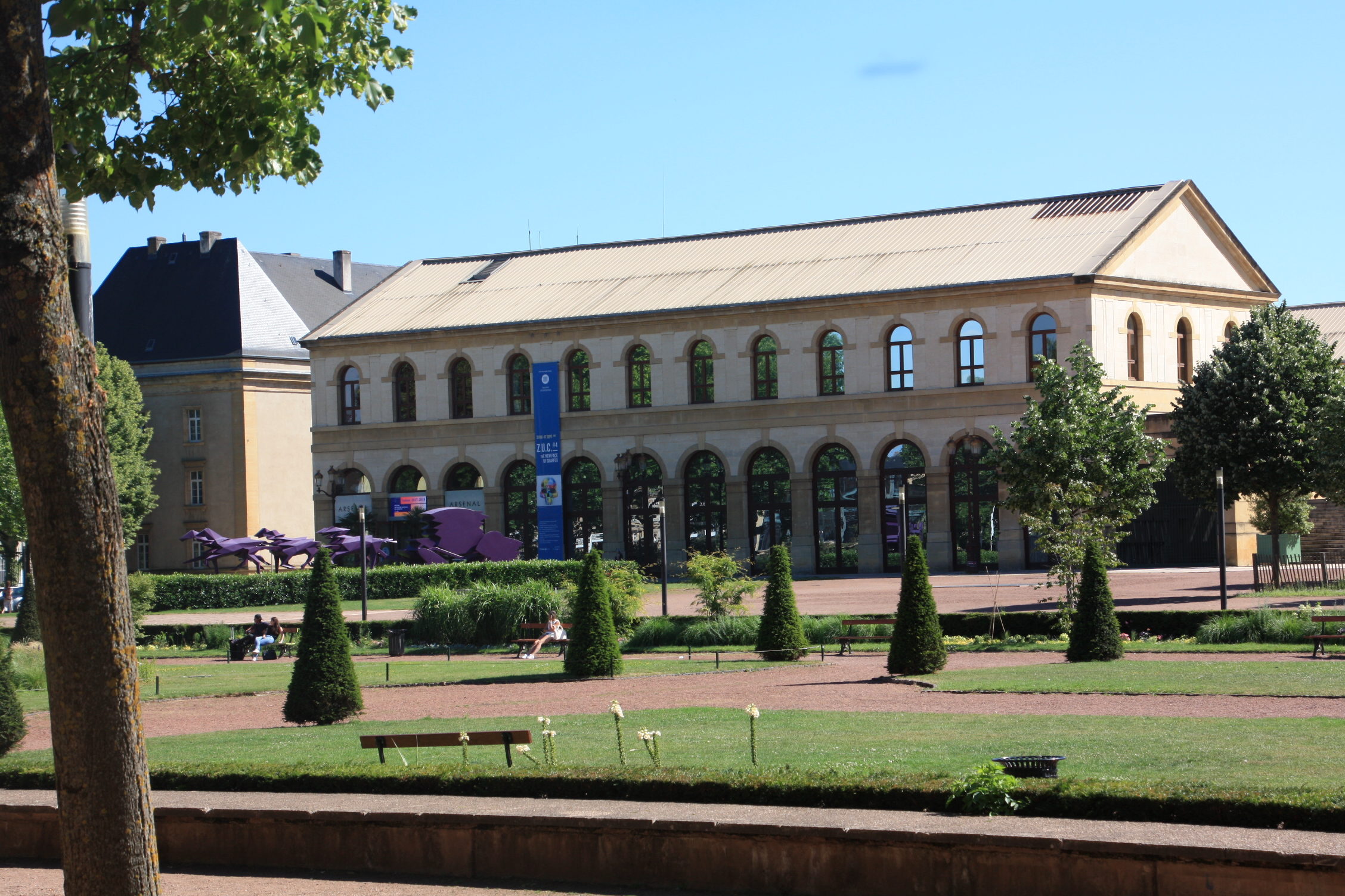 Arsenal - Metz (English)