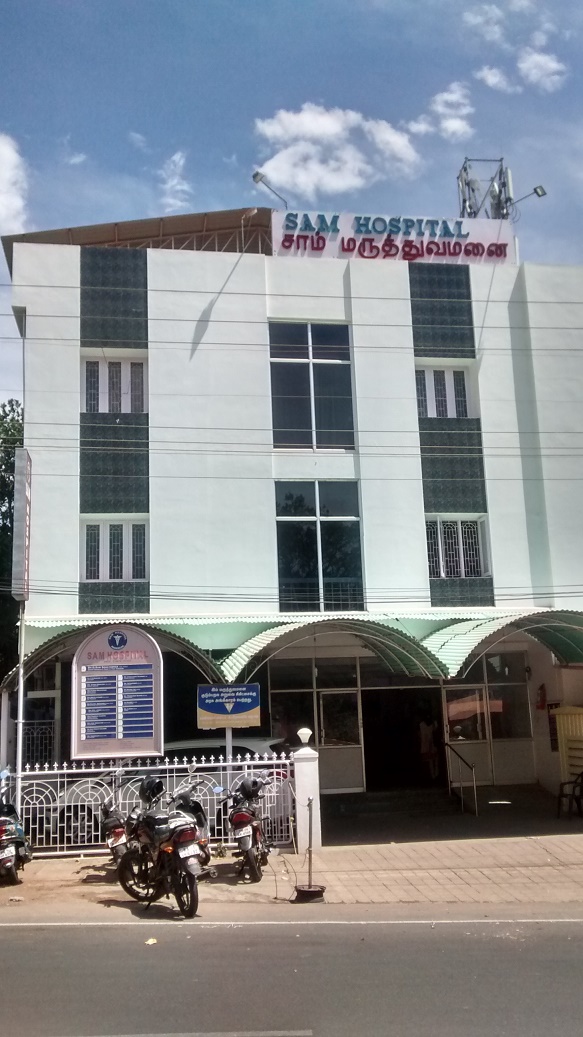 Sam Hospital - Nagercoil