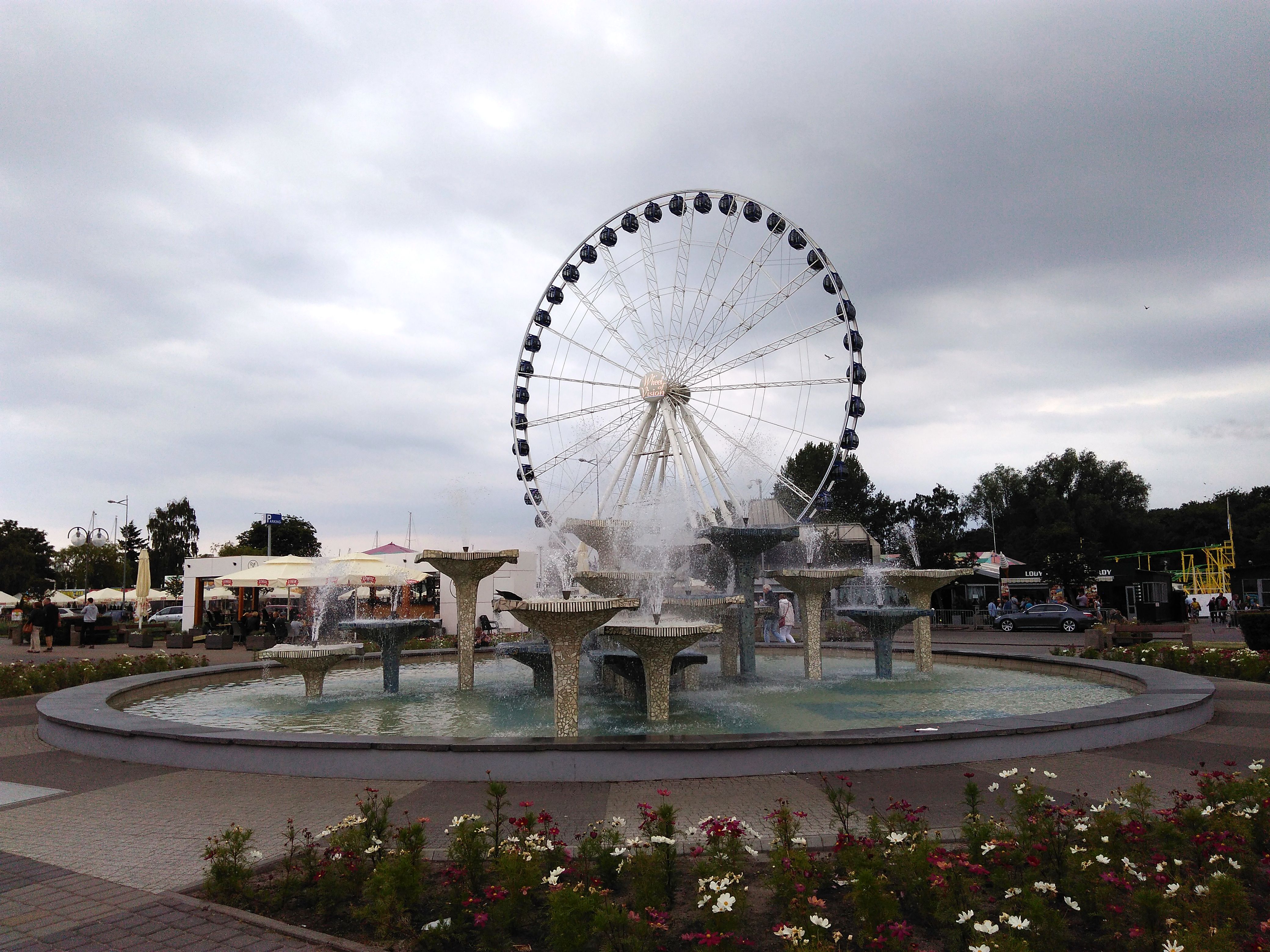 Skwer Kościuszki - Gdynia