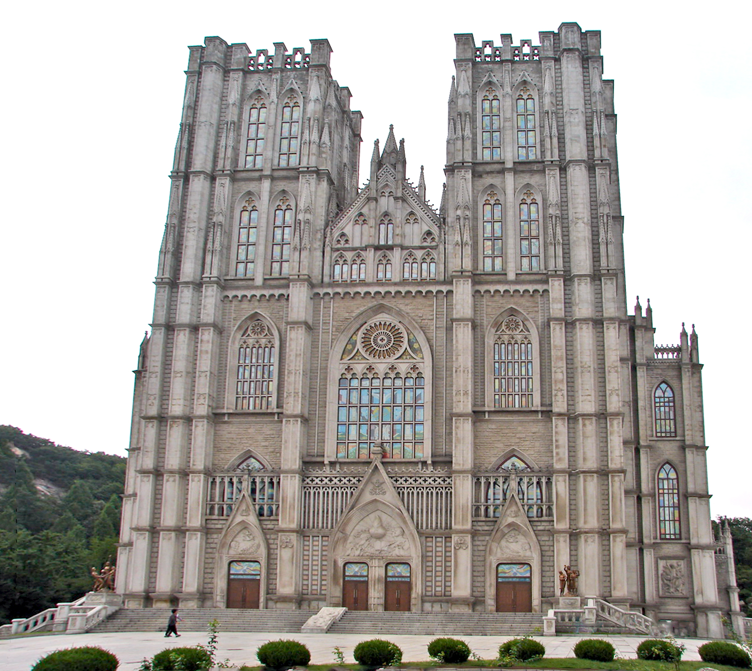 Grand Peace Hall - Seoul