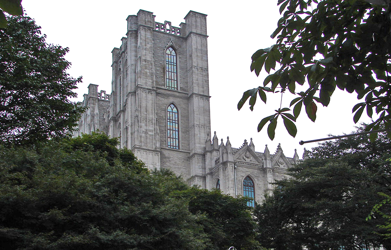 Grand Peace Hall - Seoul