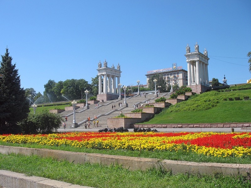 Volgograd (English)