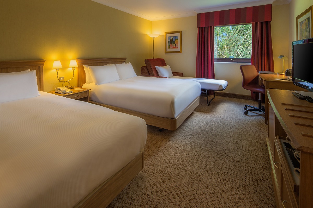 Delta Hotels Warwick