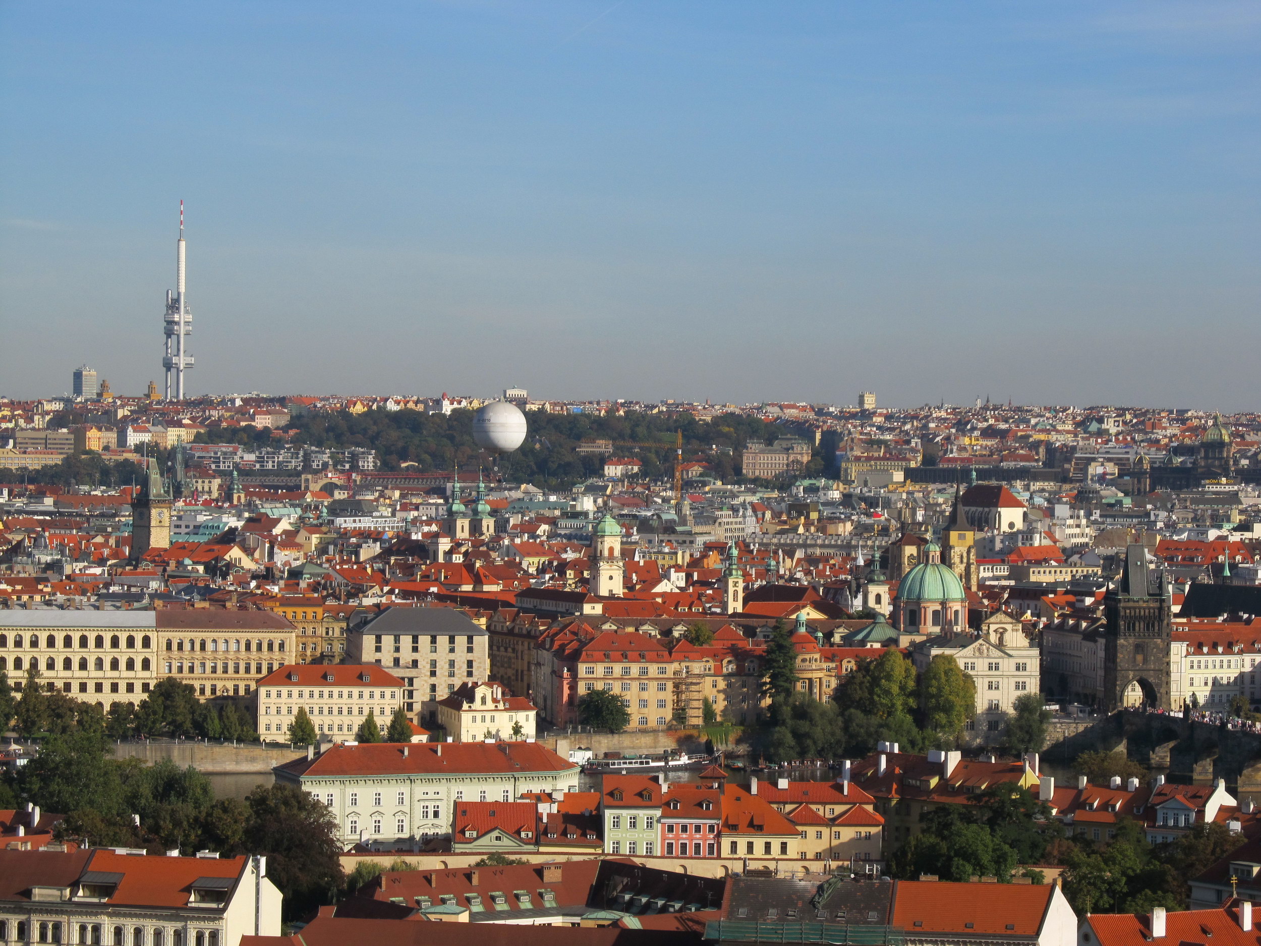 St Francis Hospital - Prague