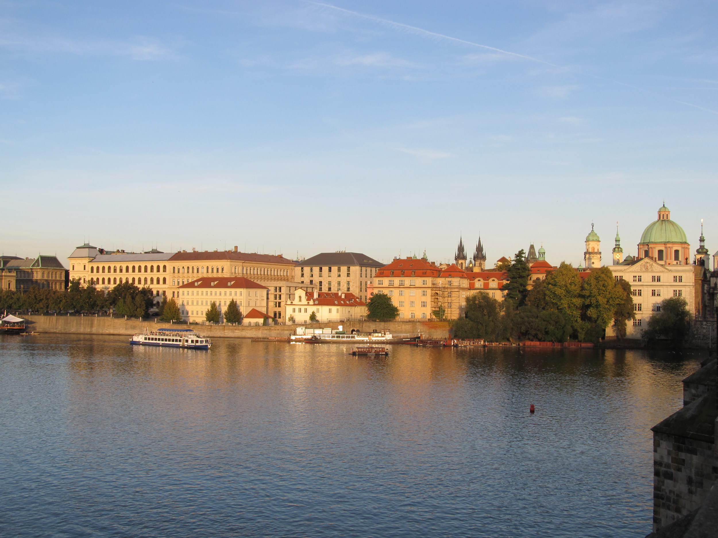 St Francis Hospital - Prague