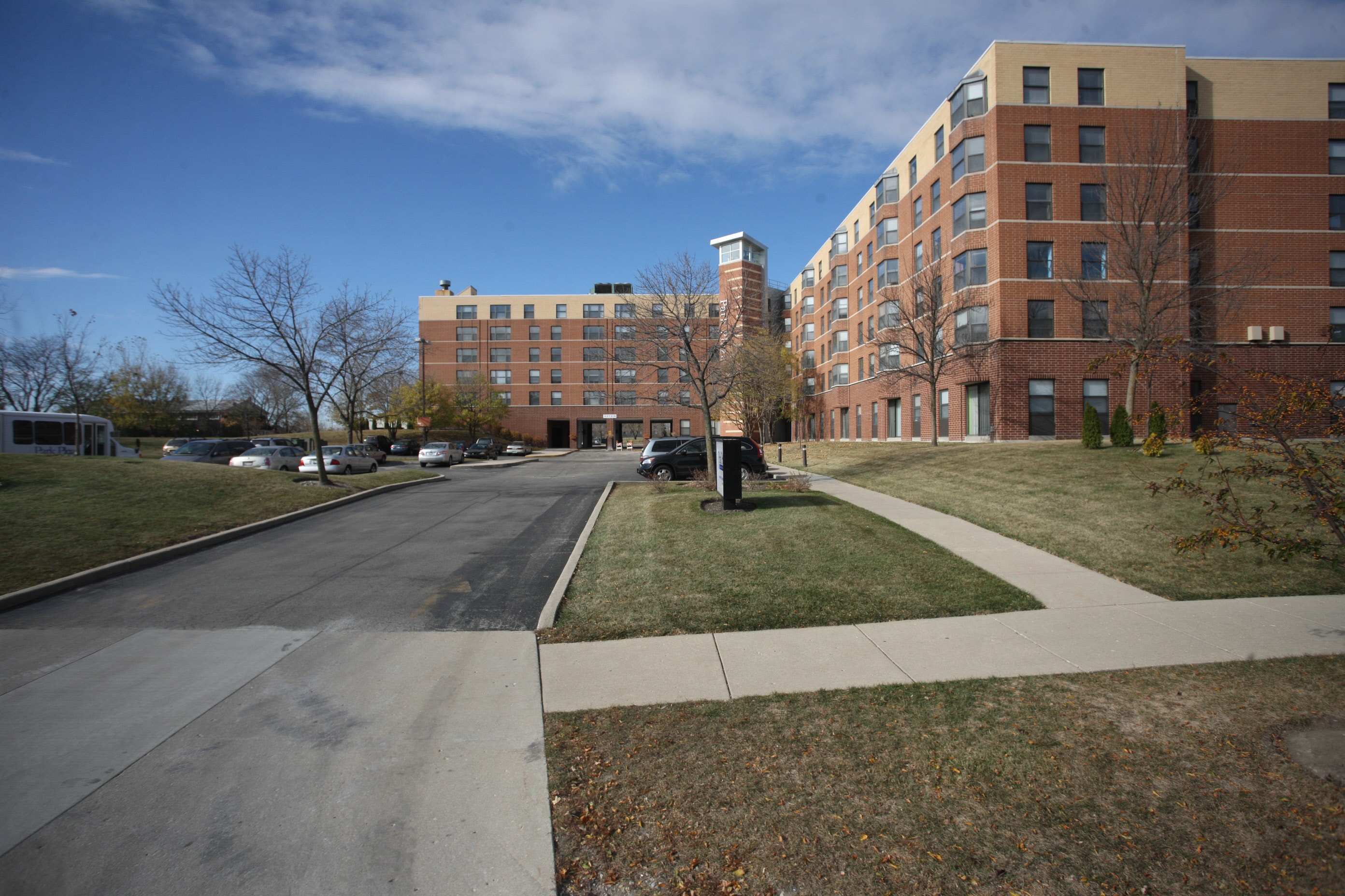 Park Plaza Retirement Center | retirement home