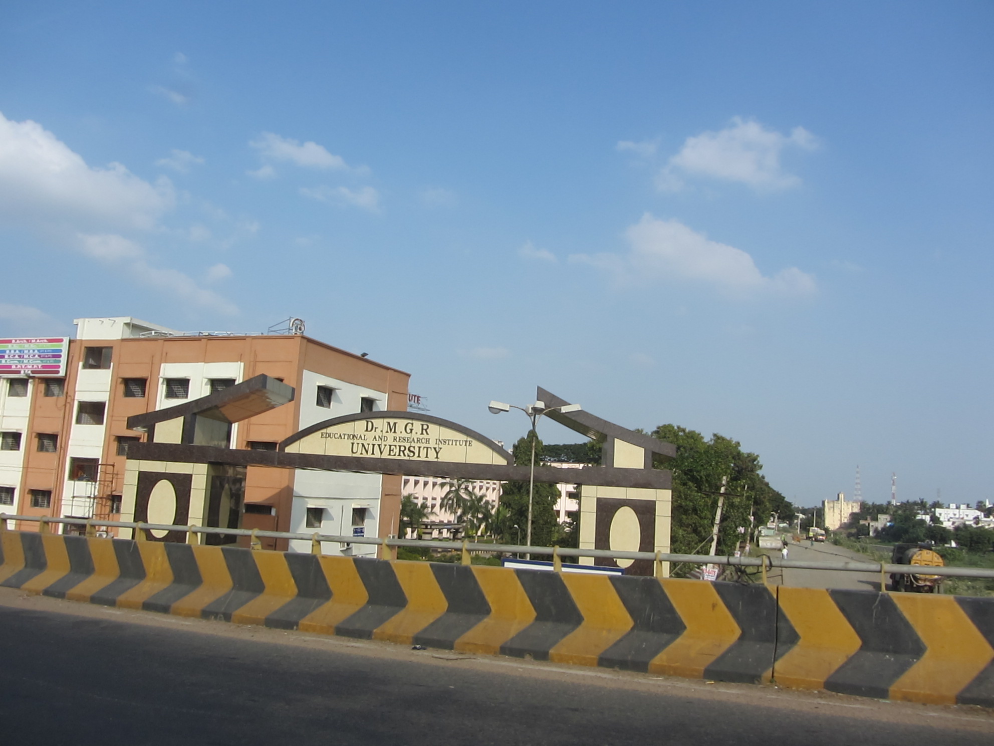 Raja Rajeswari Engineering College - Chennai