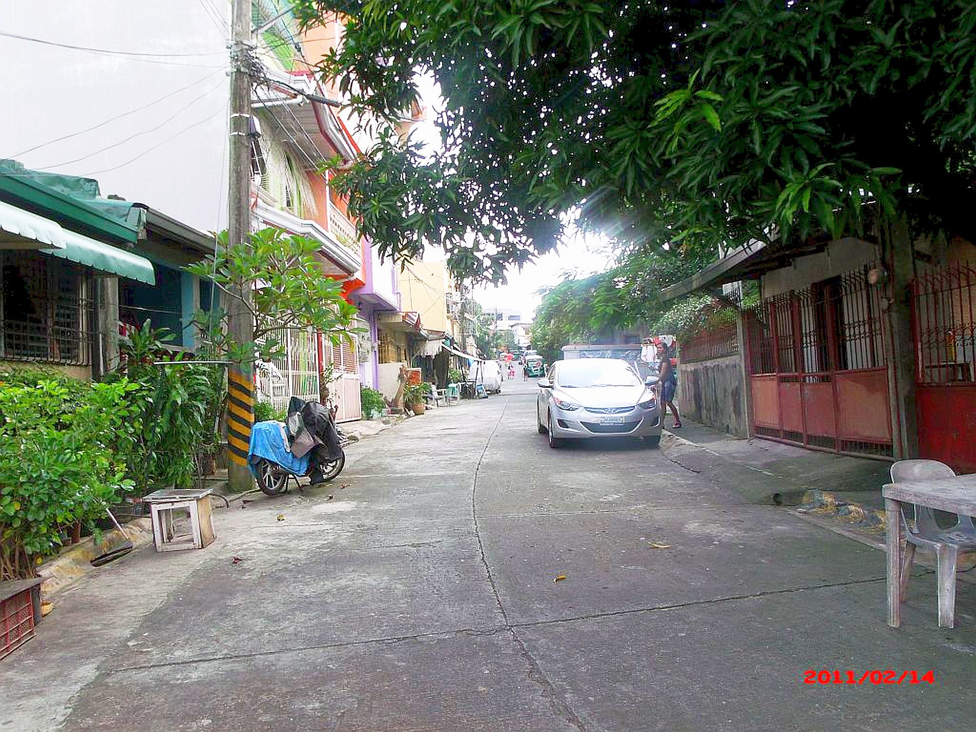 Duraville Homes Phase 2 House for rent - Angono