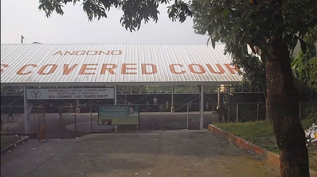 Duraville 2 Covered Court - Angono