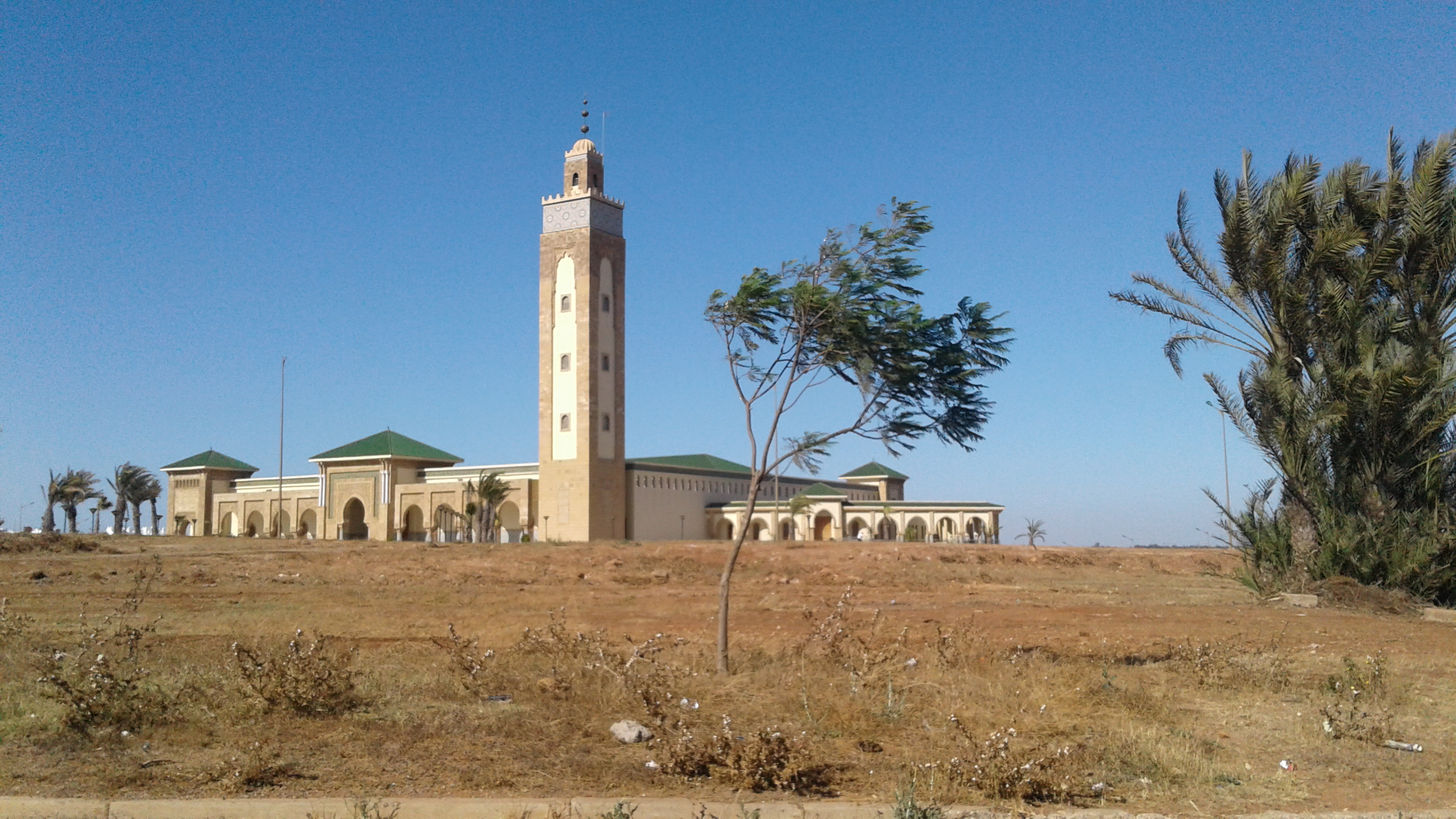 Grande Mosqée - Tamesna