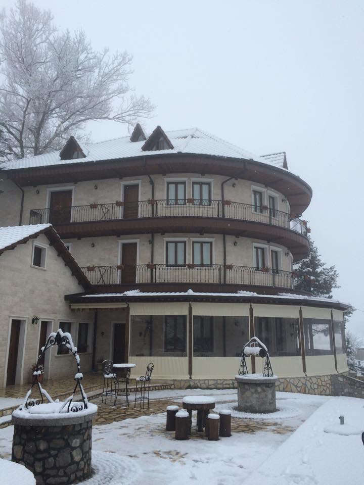 Kulla e Artë - Razëm