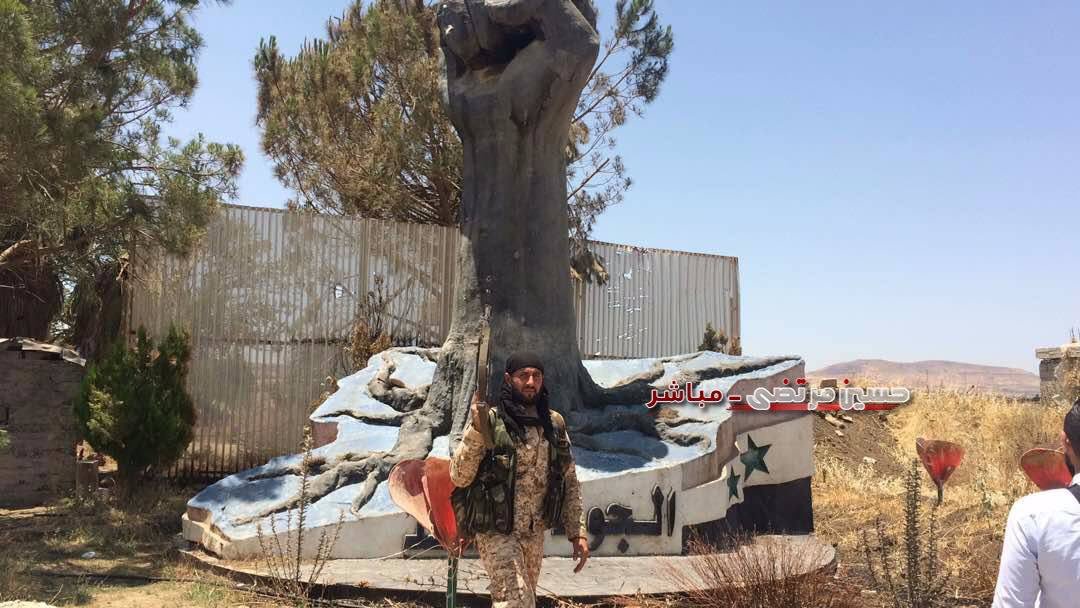 Al-Qabdah roundabout