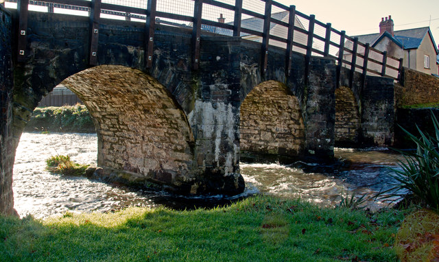 Mole Bridge - North Molton