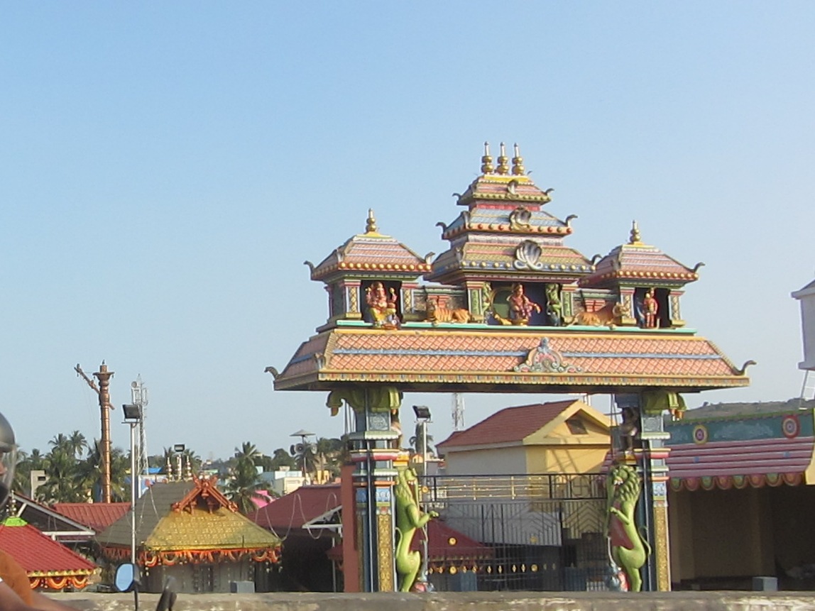 Sri Ayyappan Temple - Chengalpattu