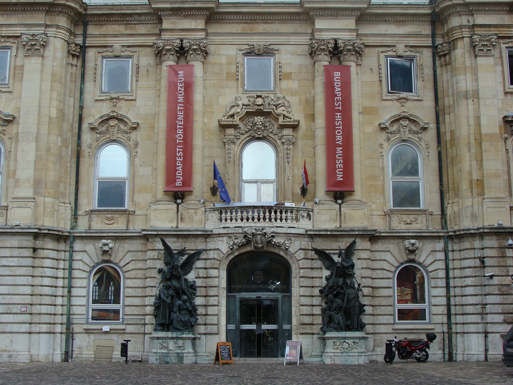 Budapest Historical Museum - Budapest