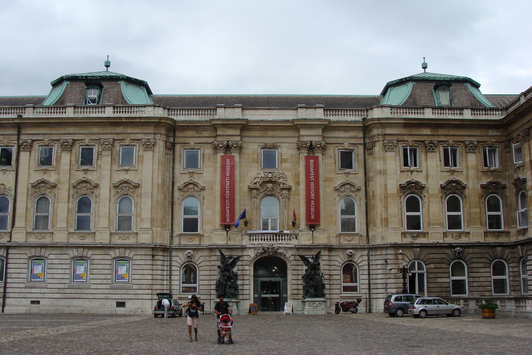 Budapest Historical Museum - Budapest