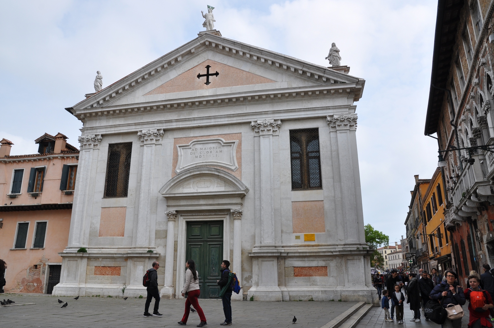 Santa Fosca - Venice
