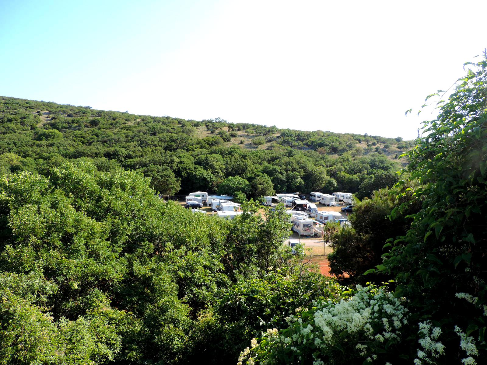 Kemping naturystyczny Konobe