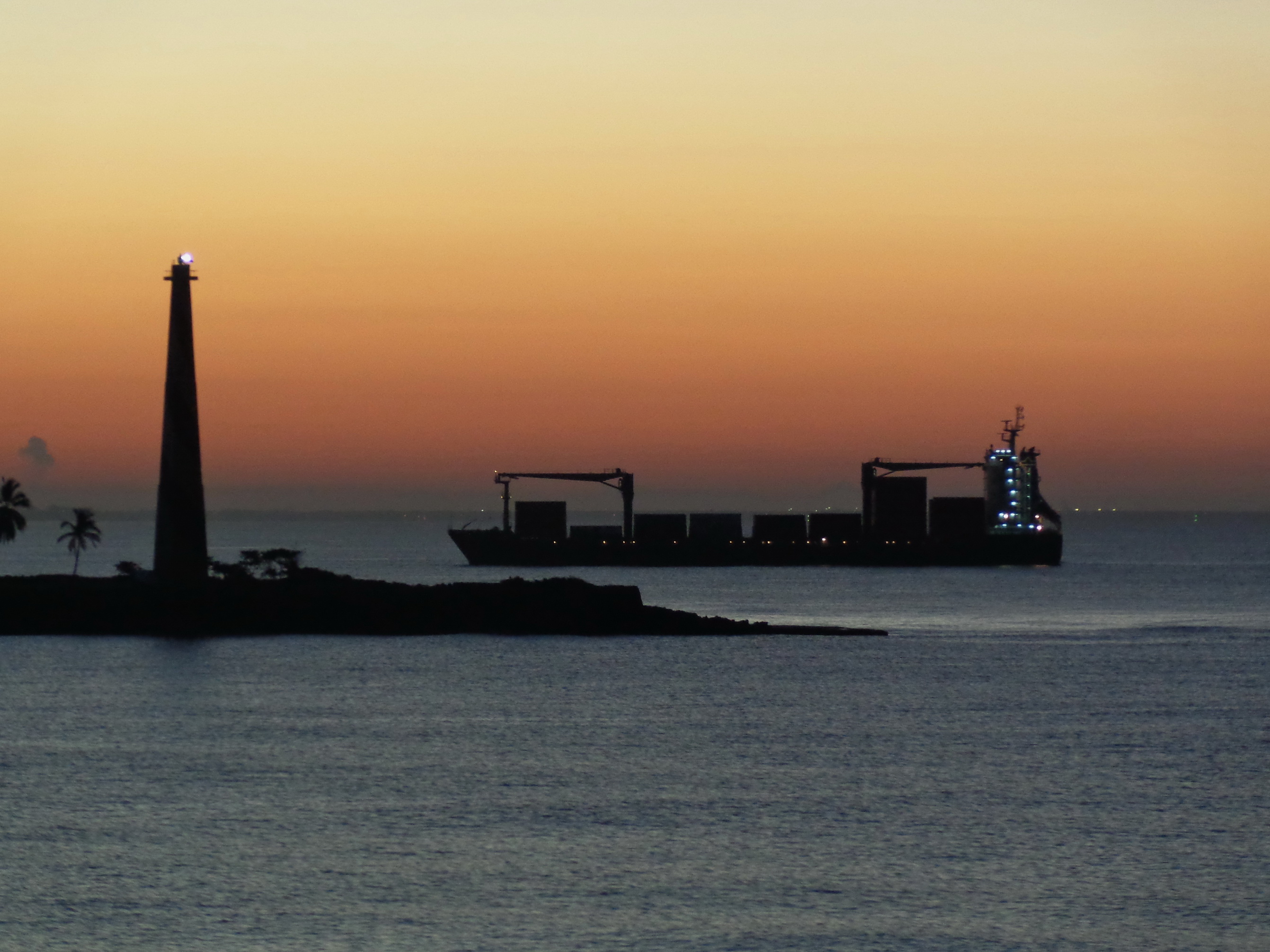 Faro Punta Torrecilla - Santo Domingo Este