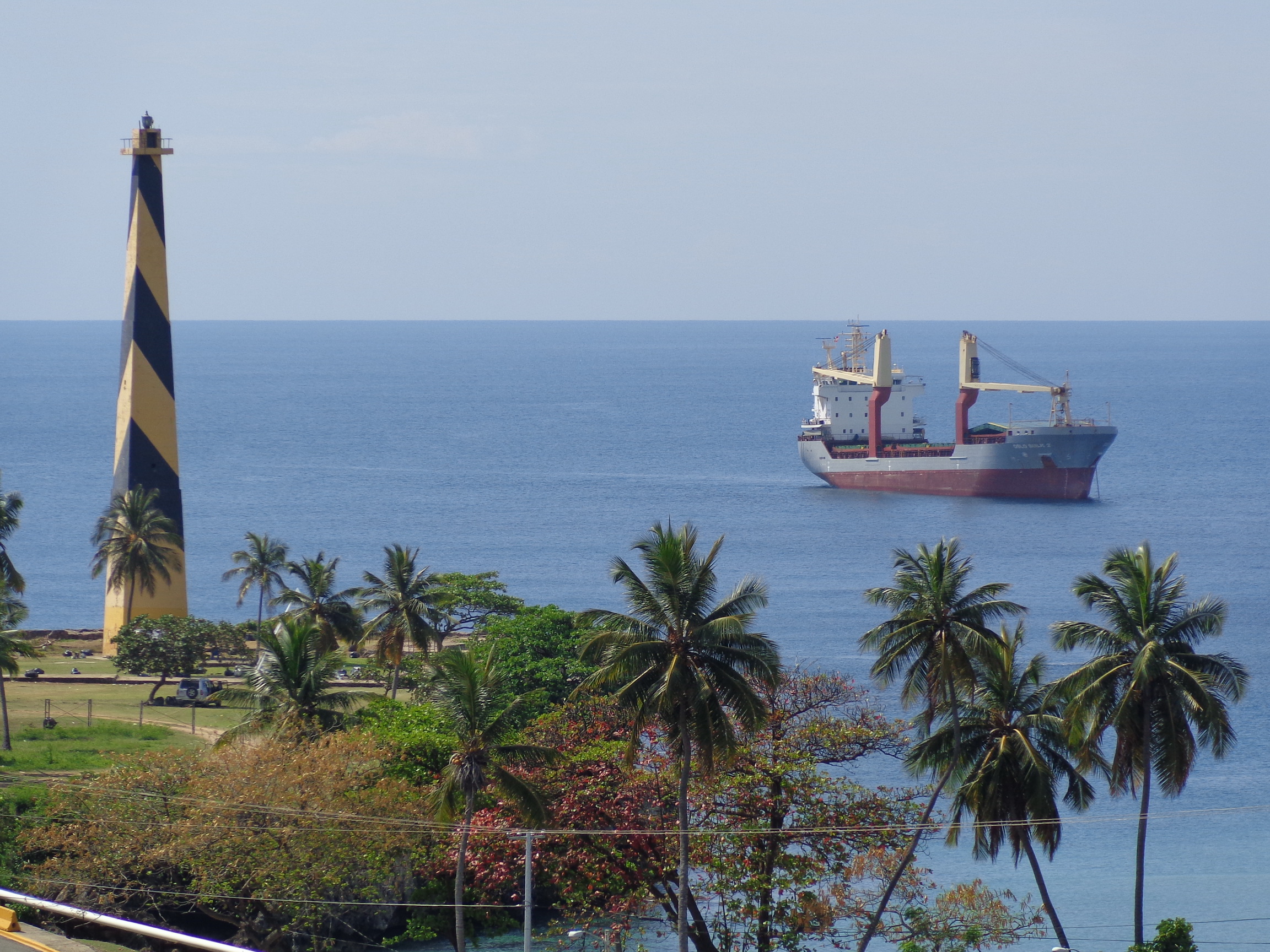 Faro Punta Torrecilla - Santo Domingo Este