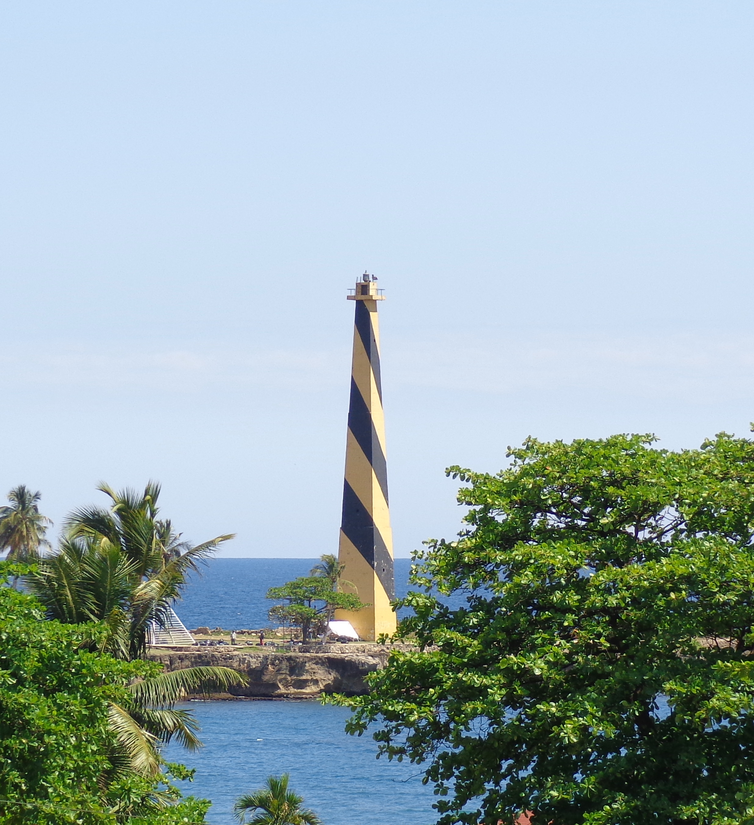 Faro Punta Torrecilla - Santo Domingo Este