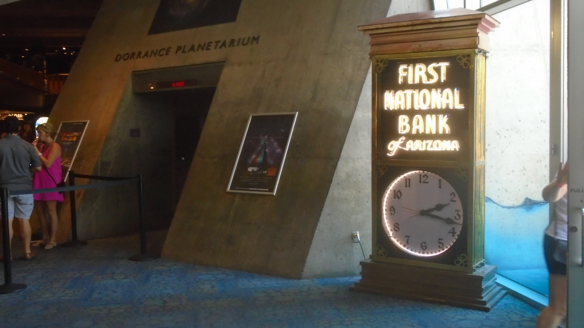 Arizona Science Center - Phoenix, Arizona