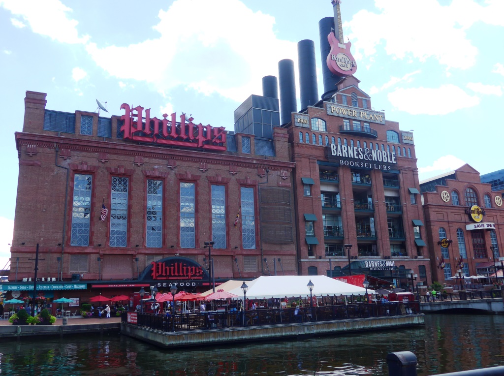 Phillips Seafood - Baltimore, Maryland