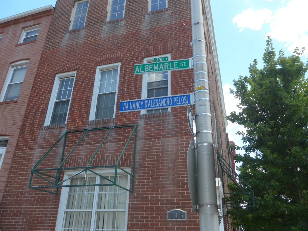 Little Italy - Baltimore, Maryland
