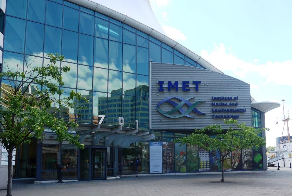 The Columbus Center - Baltimore, Maryland | scientific research ...