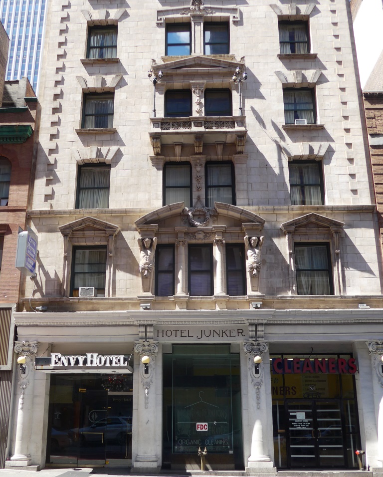Envy Hotel - Baltimore, Maryland