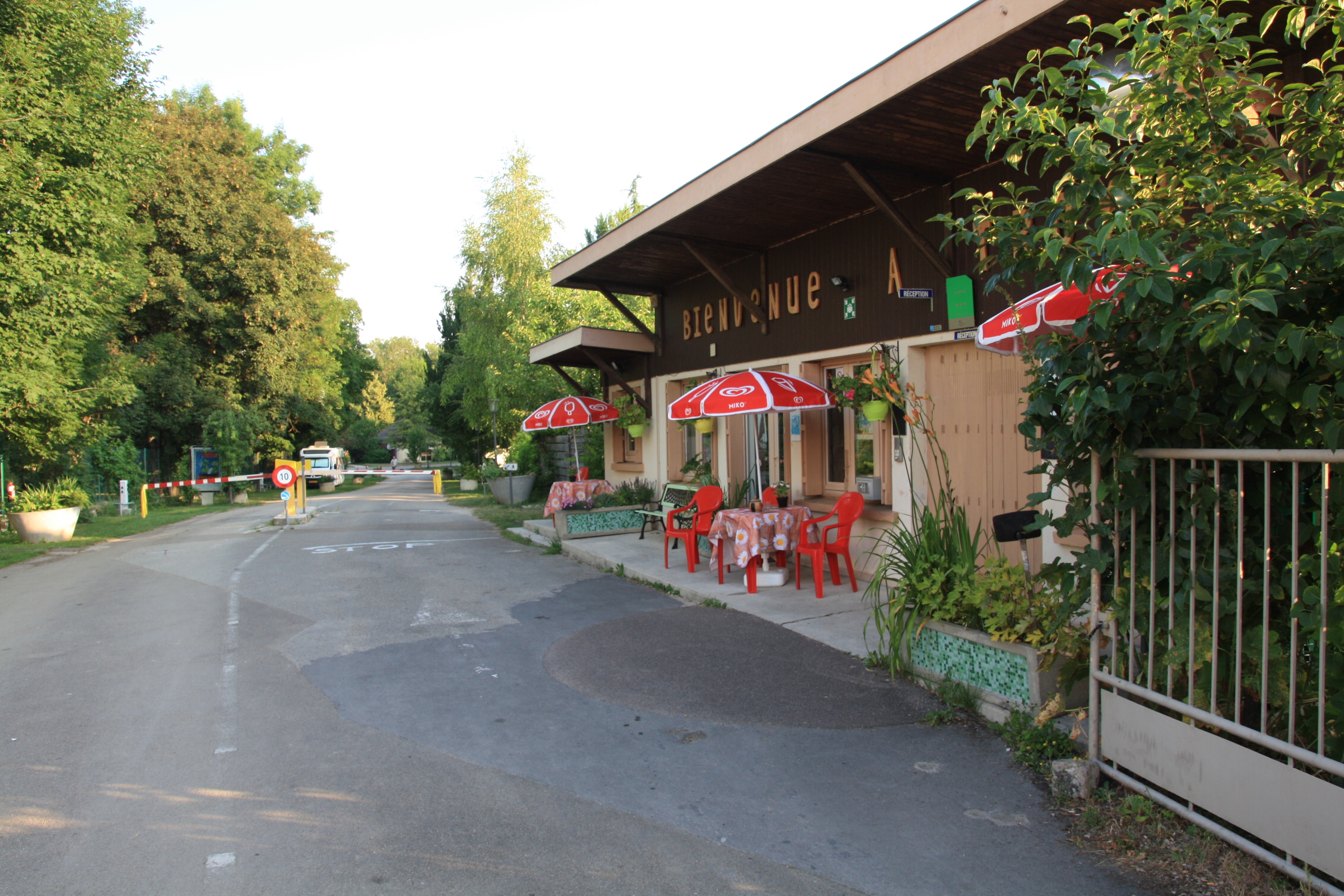 Camping Municipal de Troyes - Pont-Sainte-Marie