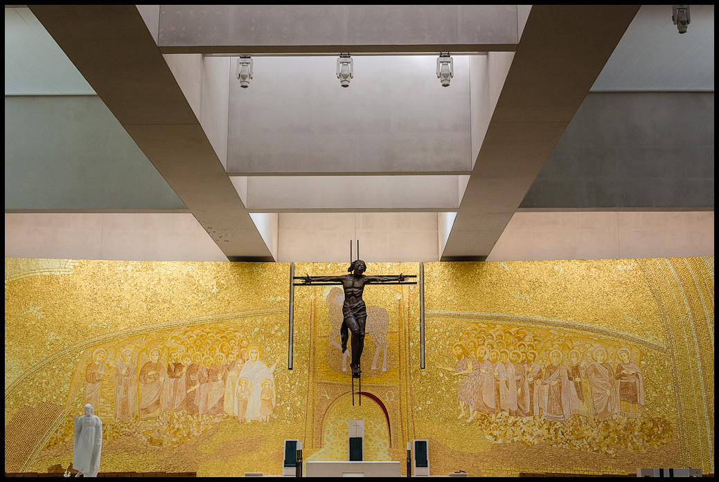 Church of the Most Holy Trinity - Fatima