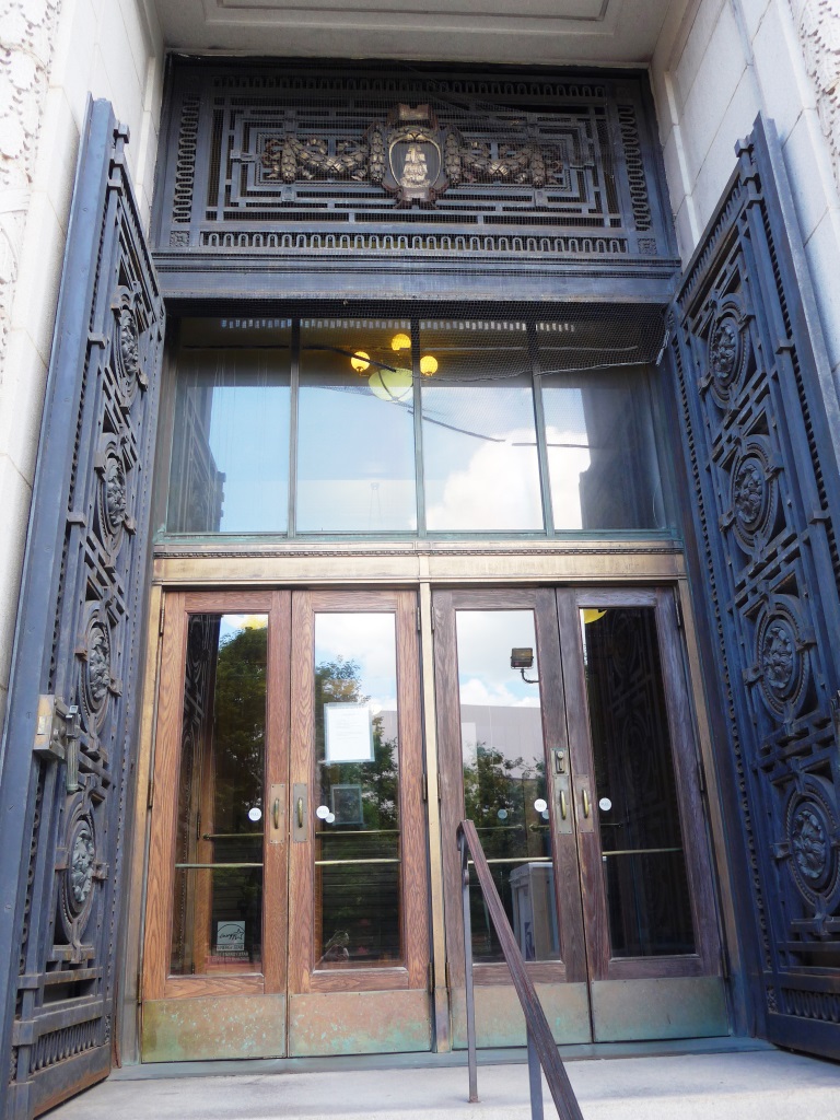 United States Custom House - Baltimore, Maryland