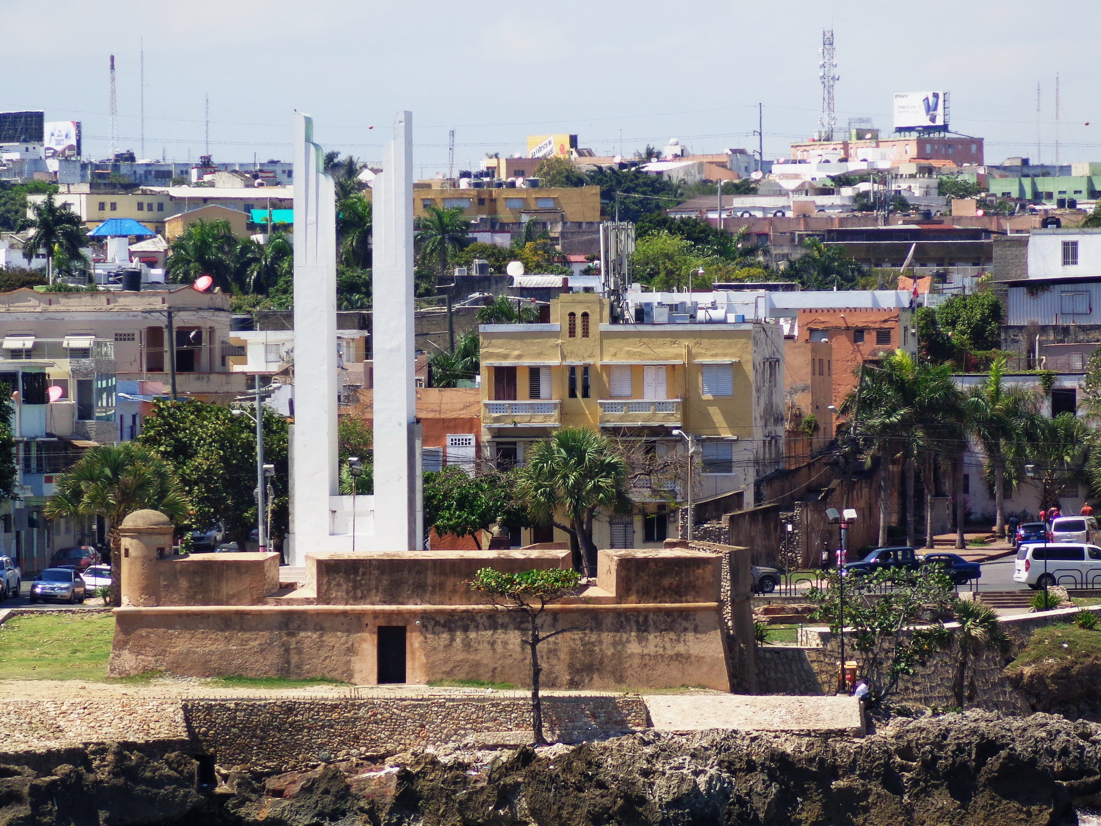 Fort - Santo Domingo