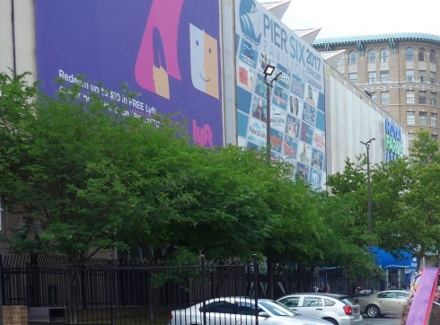 Arena Garage - Baltimore, Maryland