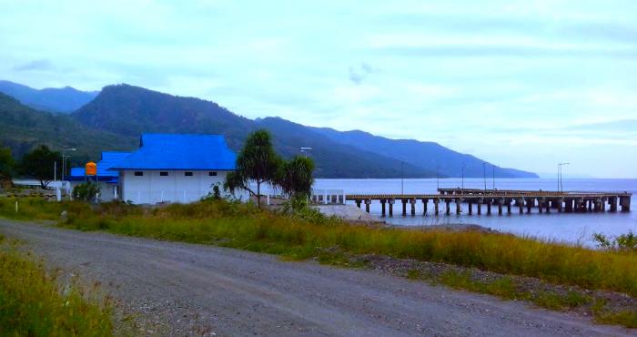 Port of Lurang Village