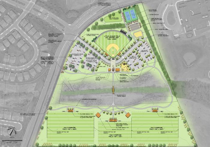 Potomac Green Neighborhood Park