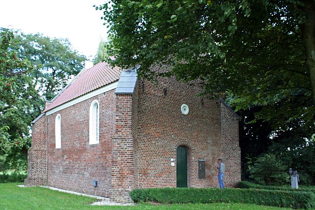 Monument WOII