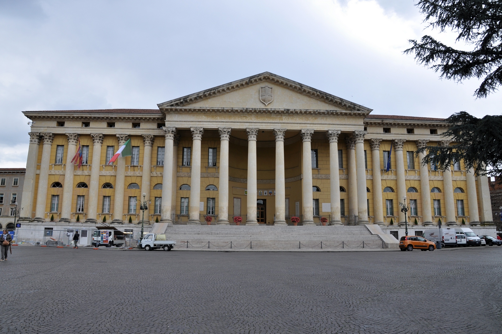 Palacio Barbieri - Verona