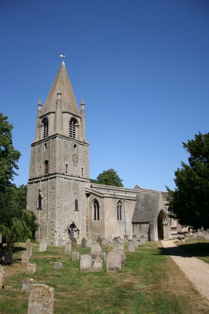 St John the Baptist's Church, Barnack | Grade I Listed (UK)