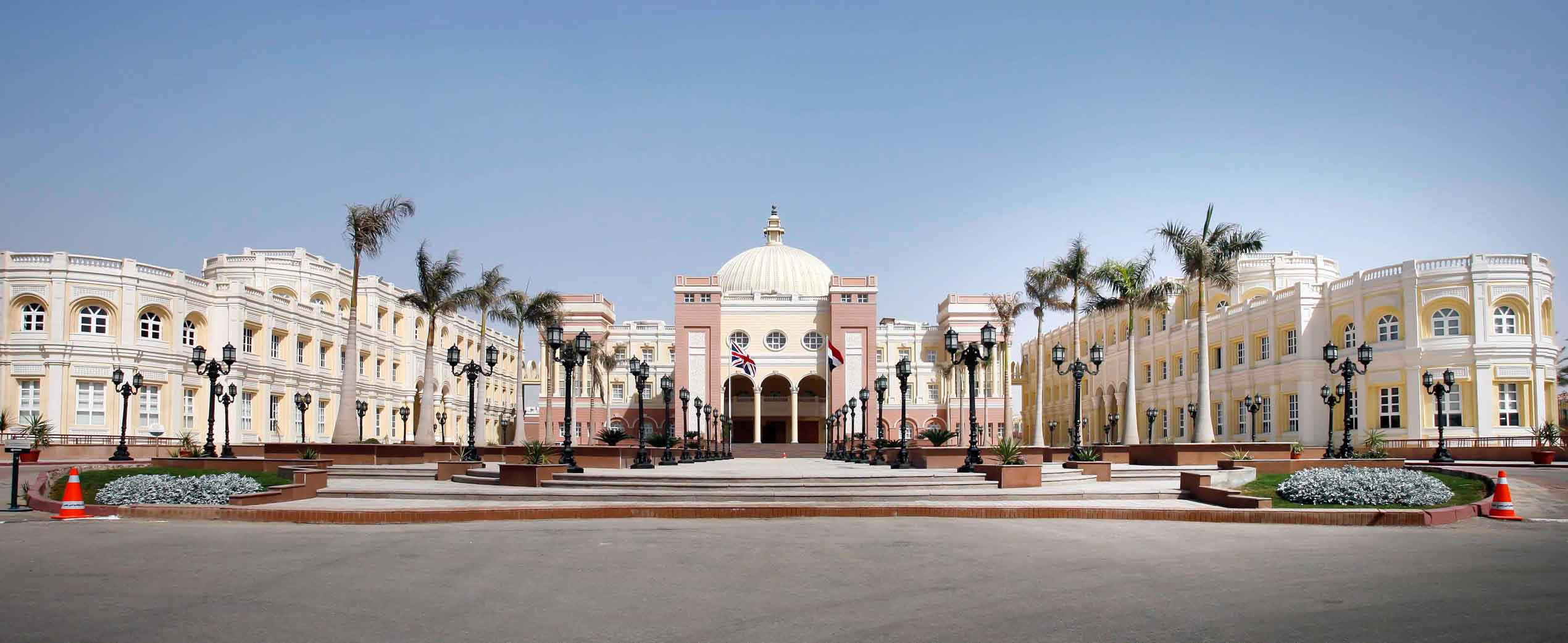 British University in Egypt (BUE) - Shorouk