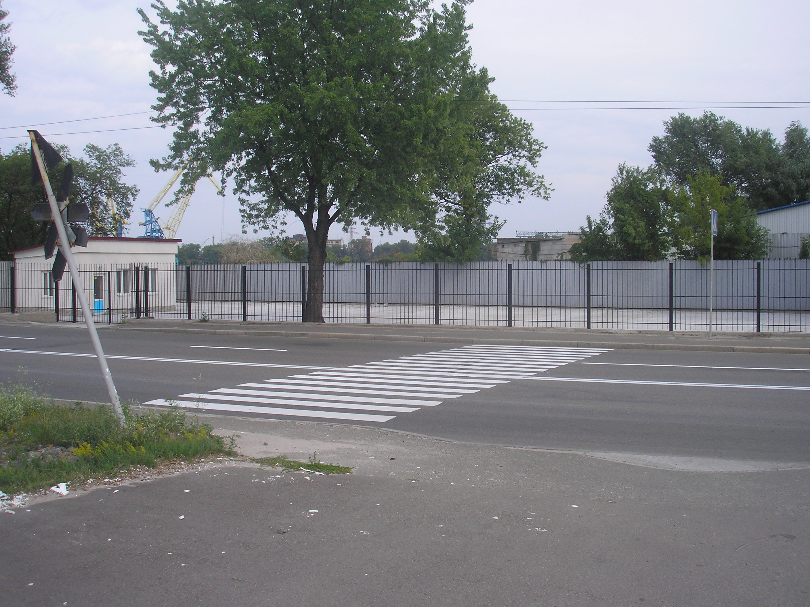 Crosswalk - Kyiv