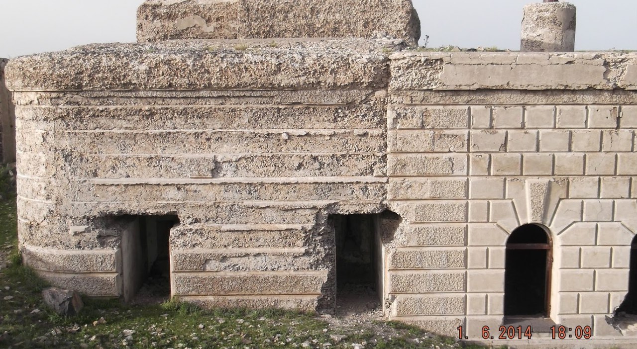 Russian Fort