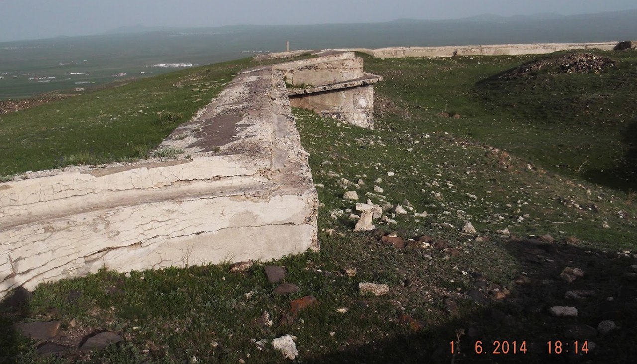 Russian Fort