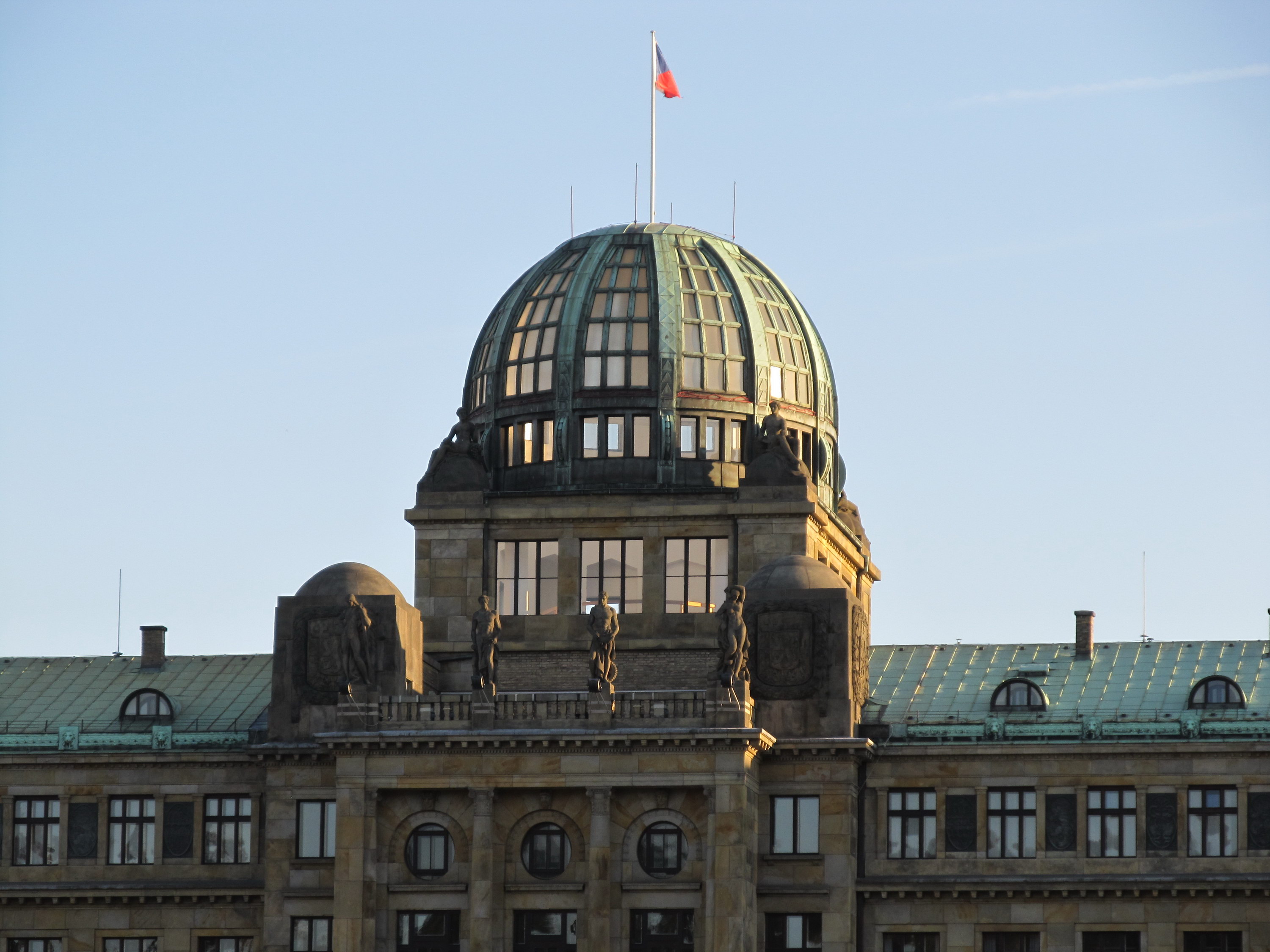 Czech Ministry of Industry and Trade - Prague | ministry / government ...