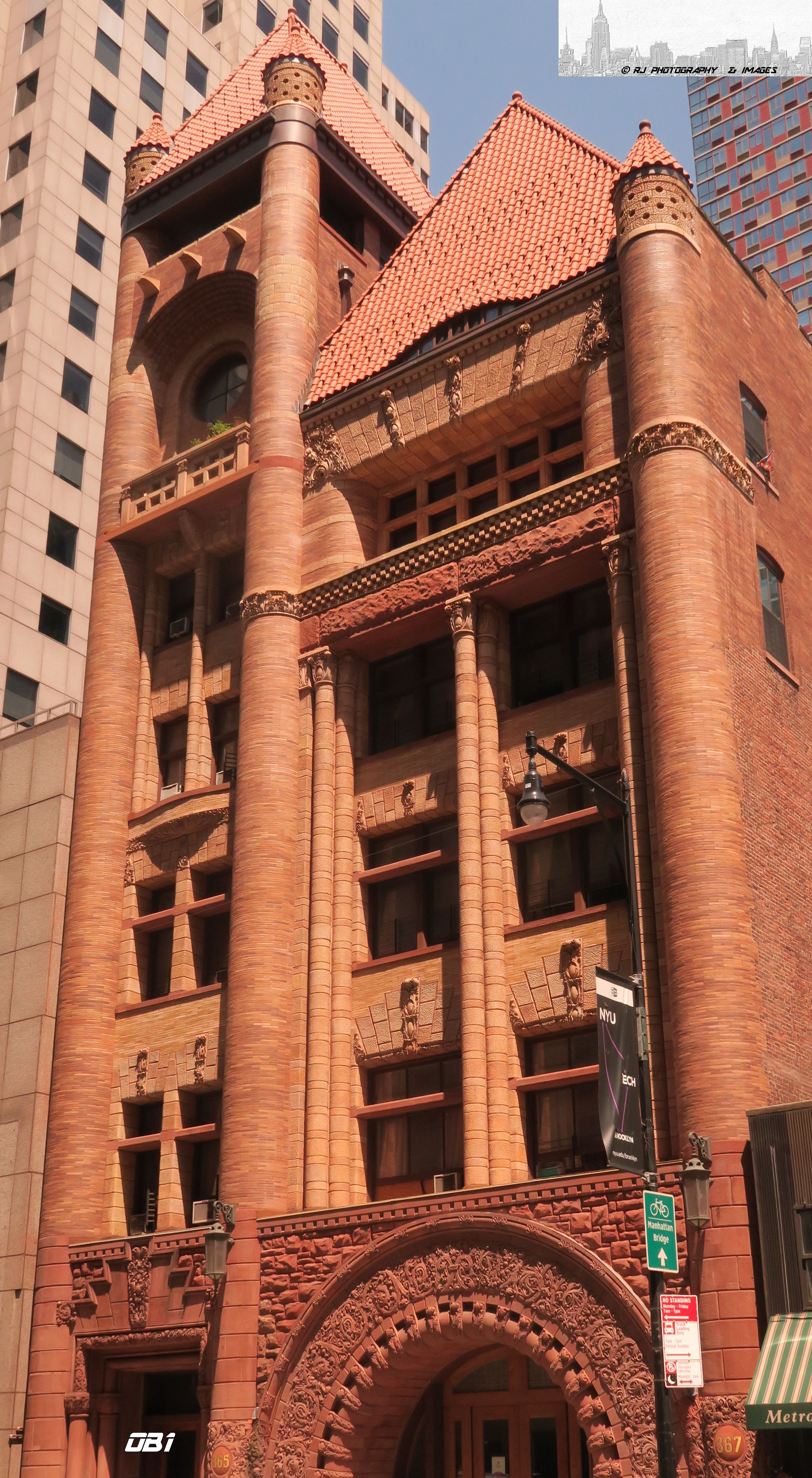 PACC Jay Street Apartments - New York City, New York