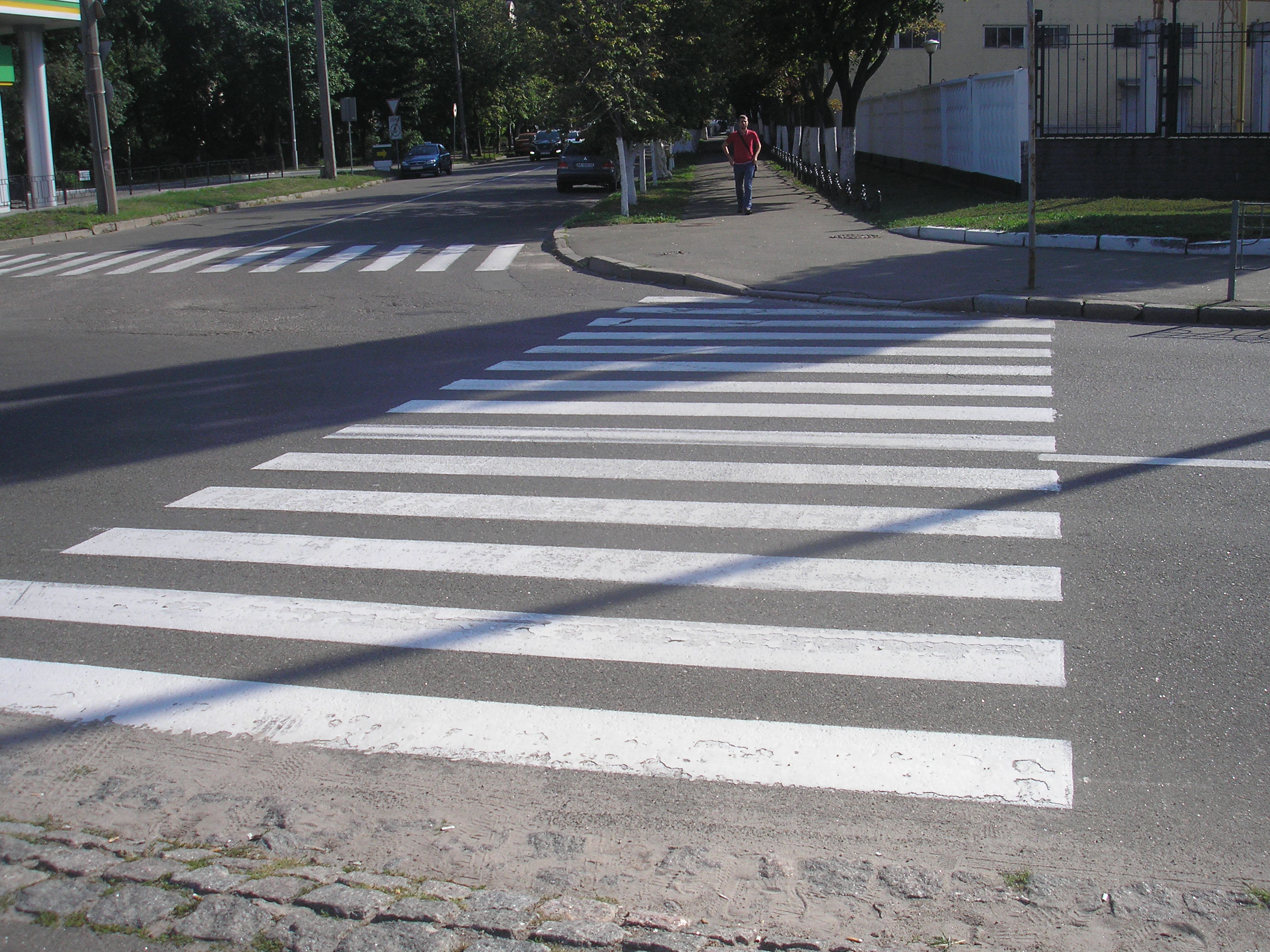 Crosswalk - Kyiv