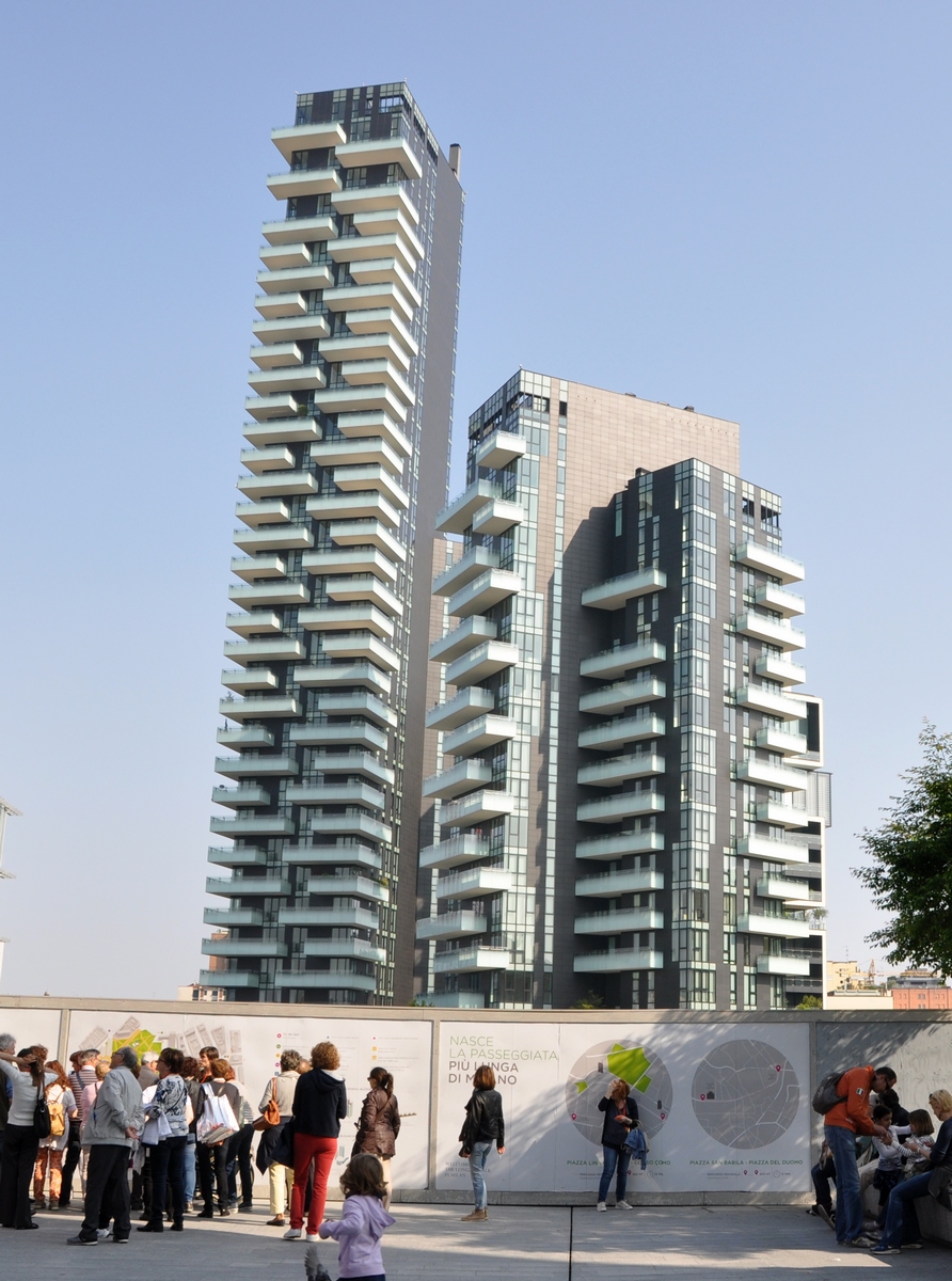 Solaria Tower - Milan