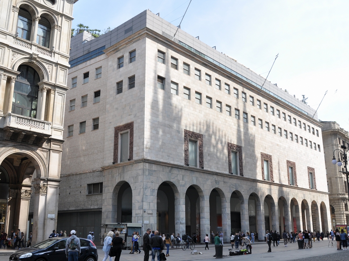 La Rinascente - Milan